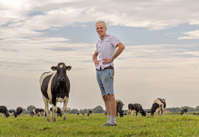 Duurzame verhalen met veehouders Peter en Lieneke - CONO Kaasmakers